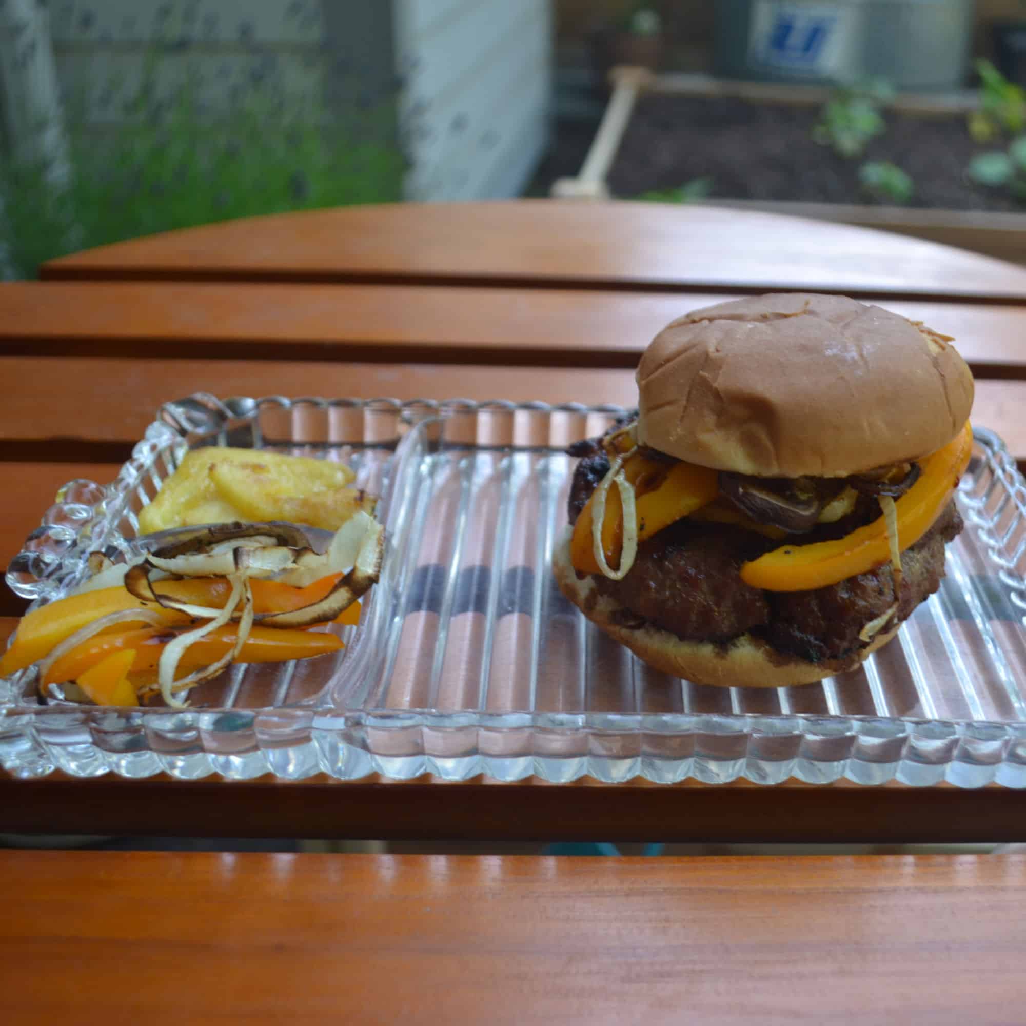 Annual Family Burger Contest - My Heart 4 Home